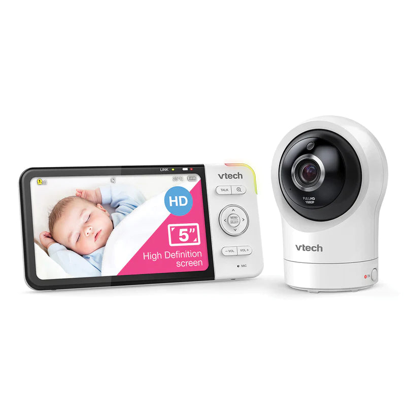 VTech RM5764HD HD Pan & Tilt Video Monitor With Remote Access – Baby Hi5