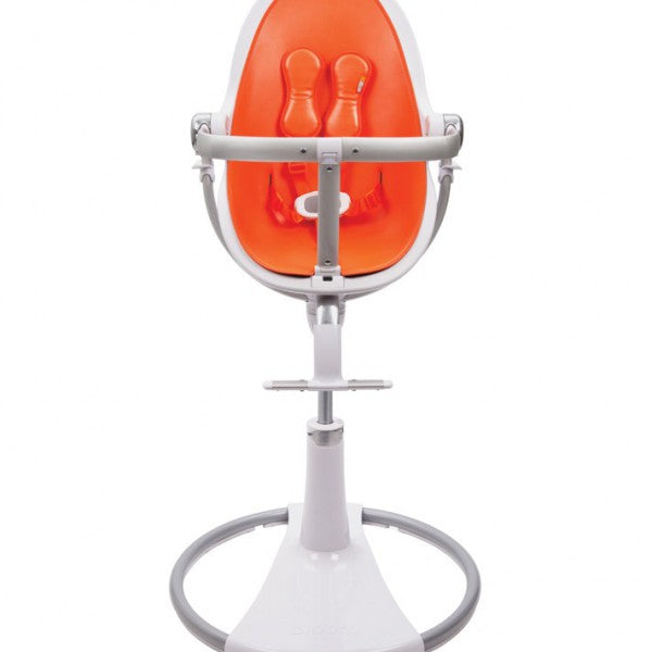 Bloom Fresco Chrome White Frame - Harvest Orange – Baby Hi5